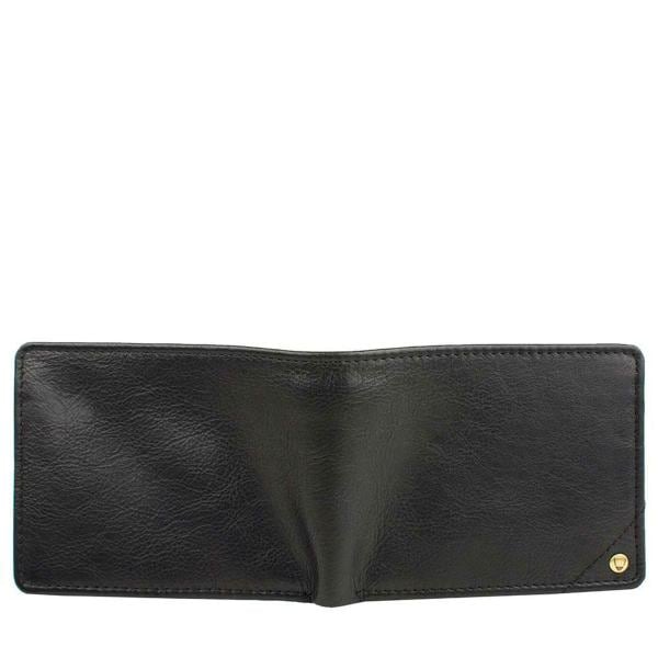 Hidesign Men Black Wallet - JioMart