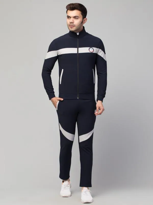 HAPPY BROTHERS Relaxed Fitting For Jogging Comfortable Tracksuit For ...