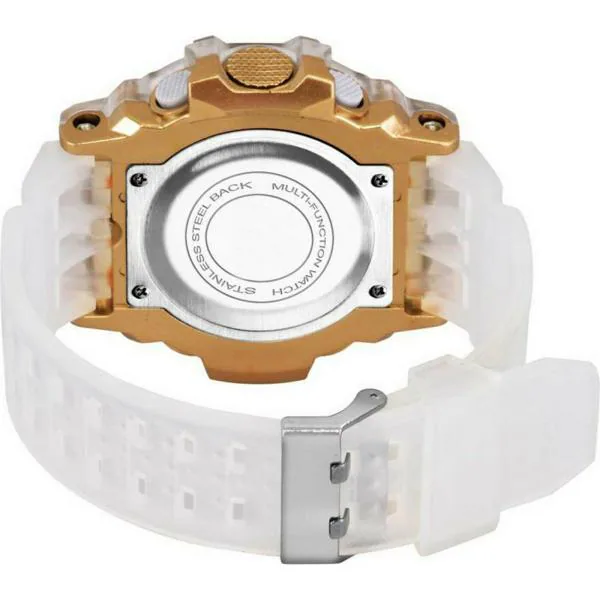 DAINTY Chronograph Digital Watch Collection Digital Multicolor Dial ...