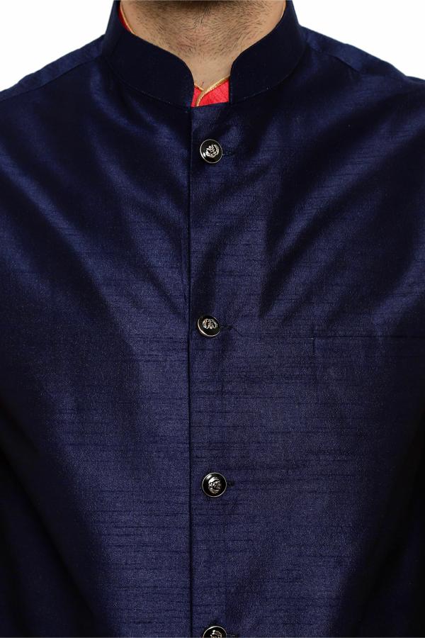 VOLRIX Men's Modi Jacket, Nehru Jacket, Wedding Dress For Men, Indian ...