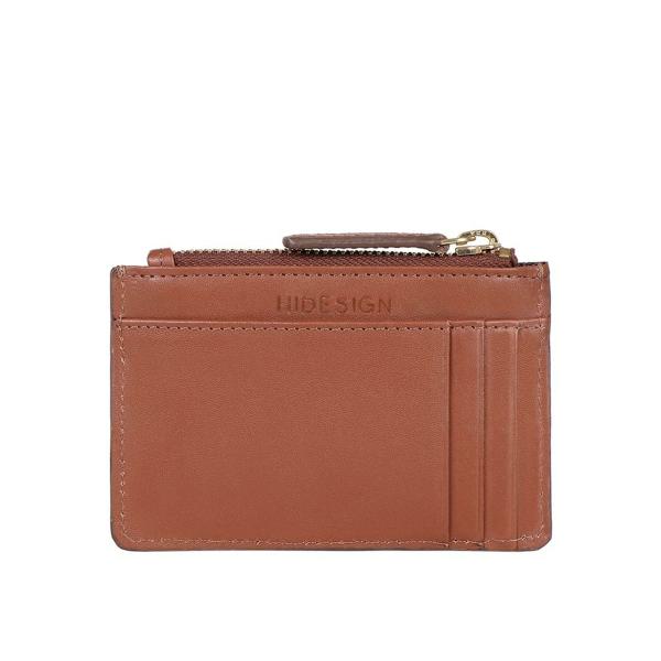 Hidesign Men Brown Leather Wallet - JioMart