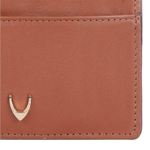 Hidesign Men Brown Leather Wallet - JioMart