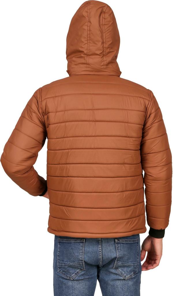 Christy World Men Brown Casual Jacket - JioMart