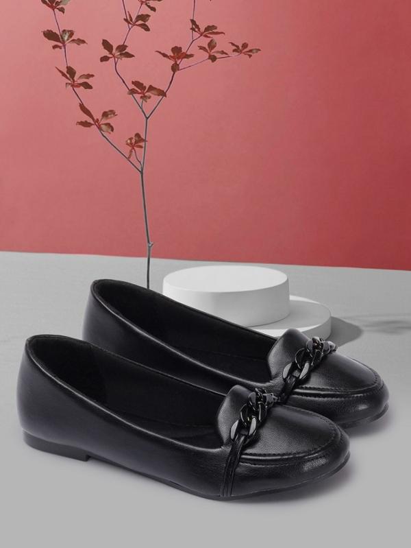 BIG BIRD Beige Laser Cut Synthetic Leather Bellies for Women Stylish ...