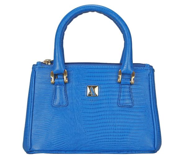 Adamis Mariana Blue Sling Cross Body Bag - JioMart