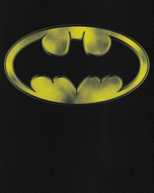 Kids Boys Batman Printed Black Tshirt - JioMart