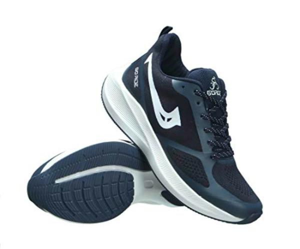 Go Ride Men Bullet Running Shoes Navy - JioMart