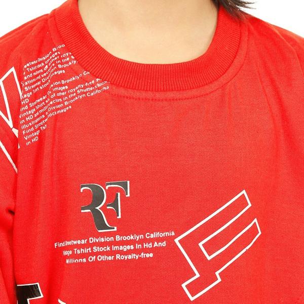 AD & AV Wool BlendCasualBoysRound Neck Sweater - JioMart