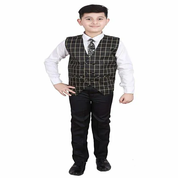 Pro-Ethic Style Developer Boy's 5 Piece Suit Set - JioMart