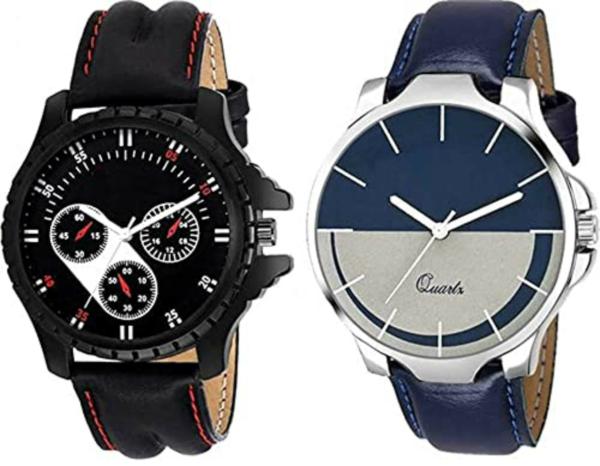 Acnos Analog Multicolor Dial Multicolor Strap Watch For Men - (436-LR24 ...