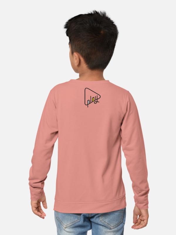 HELLCAT Boys Pink Cotton Blend Single Round Neck T-shirt - JioMart