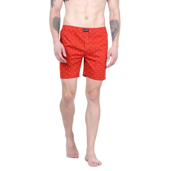 Llak Men Relexed Fit Cotton Boxer-XL - JioMart