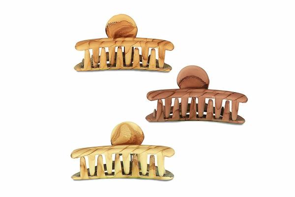 Delush Design Hair Clutch Plastic -Medium - JioMart