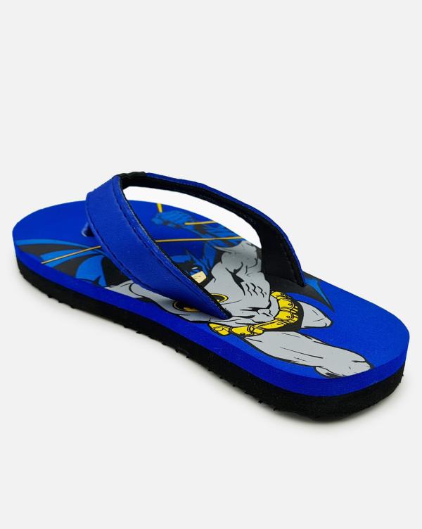 KidsvilleKids Boys Batman Printed Grey Flip Flop - JioMart