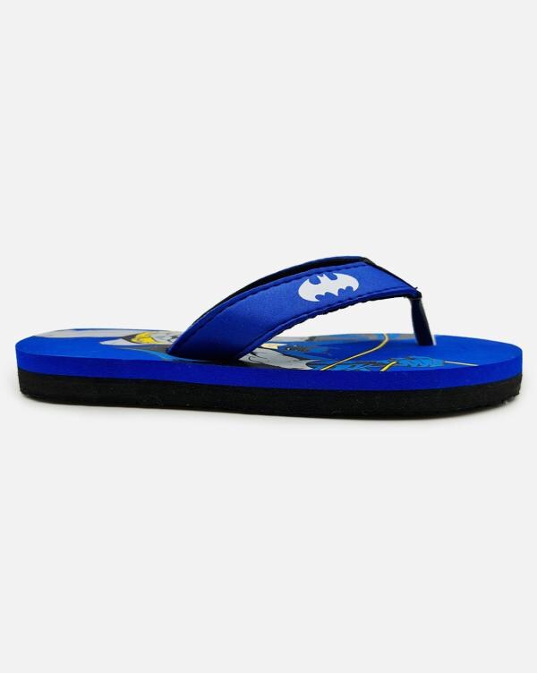 KidsvilleKids Boys Batman Printed Grey Flip Flop - JioMart