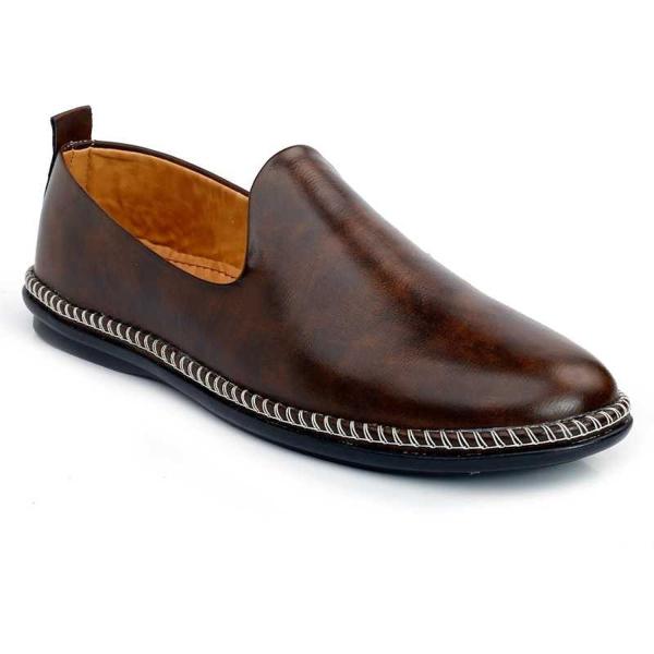 Equila Plain Nagra For Men - BROWN - JioMart