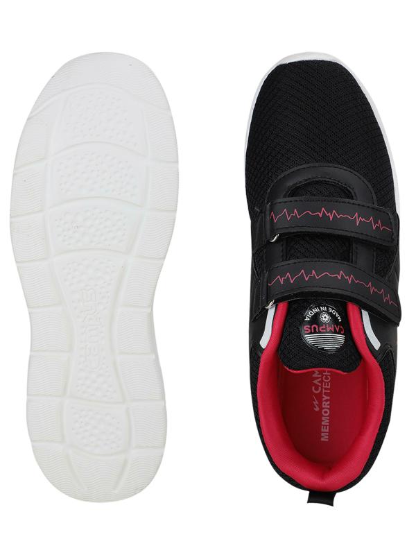 Campus CYNDRA Black Women's Running Shoes - JioMart