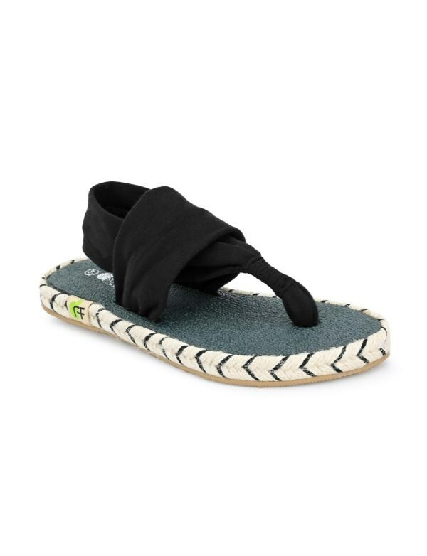 Fresh Feet Single Jersey Flats For Women - JioMart