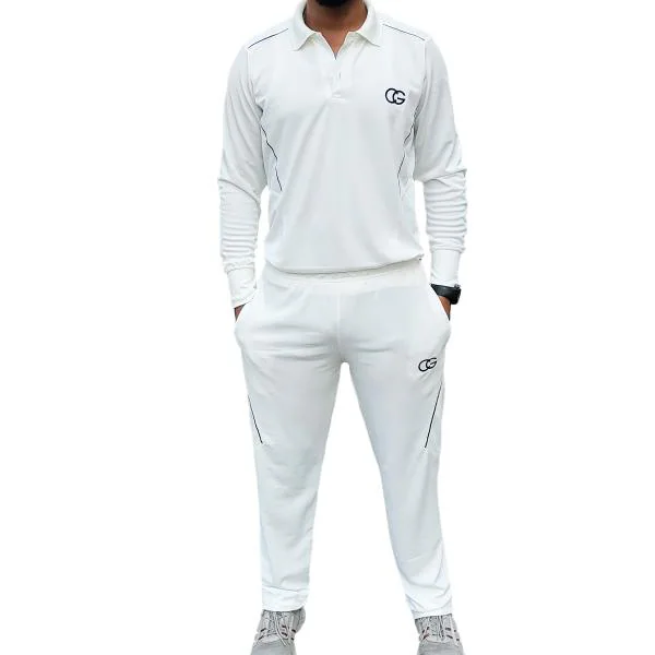 CALIGOSTLE Full Sleeves Cricket Tracksuit/Jersey for Men/Adults - JioMart