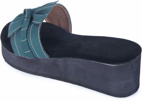 Brauch Olive Wedges for Women - JioMart