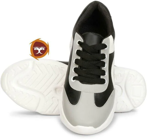 Commander Women Black Causal Shoes - JioMart