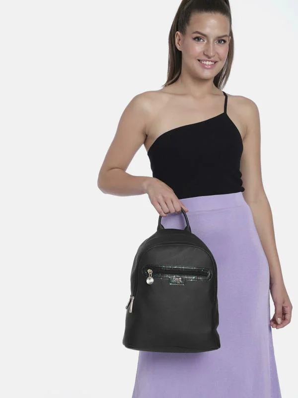 Baggit Women Black Bags - JioMart