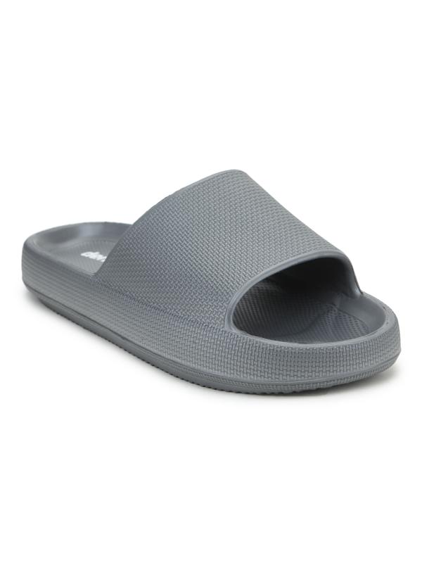 Density Grey Stylish Slides for Men - JioMart