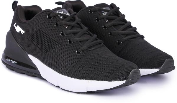 Lancer Men Running Shoes (Black) - JioMart