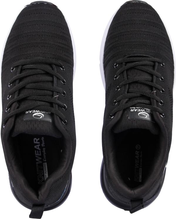 Lancer Men Running Shoes (Black) - JioMart