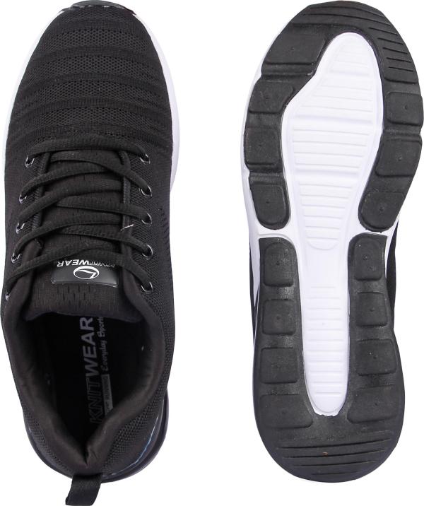Lancer Men Running Shoes (Black) - JioMart