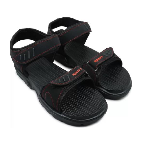 SFR Red Sandals for Men's - JioMart