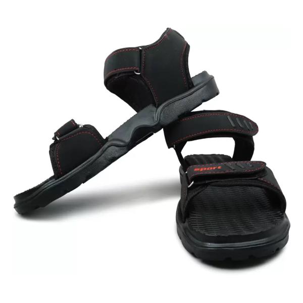 SFR Red Sandals for Men's - JioMart