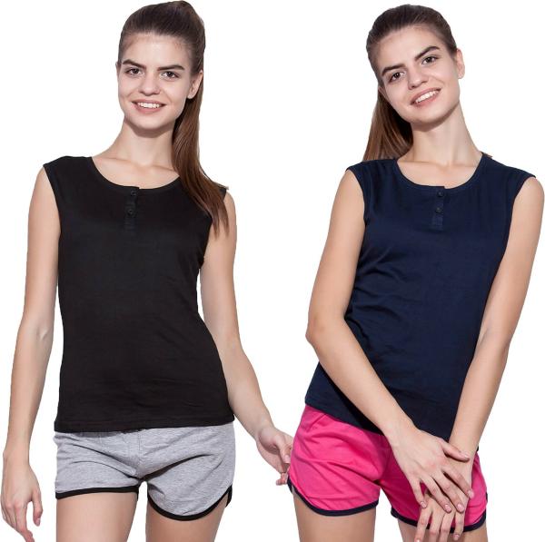 Ap'pulse Women Multicolor, Multicolor Solid Pure - JioMart