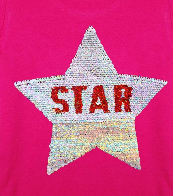 Luke and Lilly Girls Printed Tshirt - JioMart