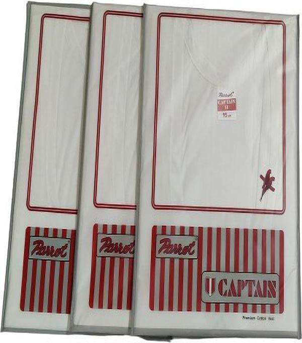 DOUBLE PARROT Men Vest () - JioMart