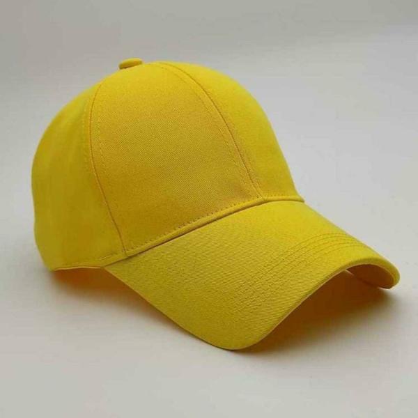 Babji Yellow Baseball Cap - JioMart