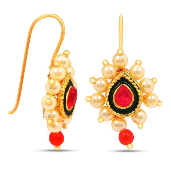 Parna Bugadi Style Earrings For Womens - JioMart