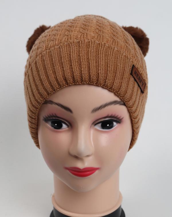 Herfy Mens Solid Woollen Caps - JioMart