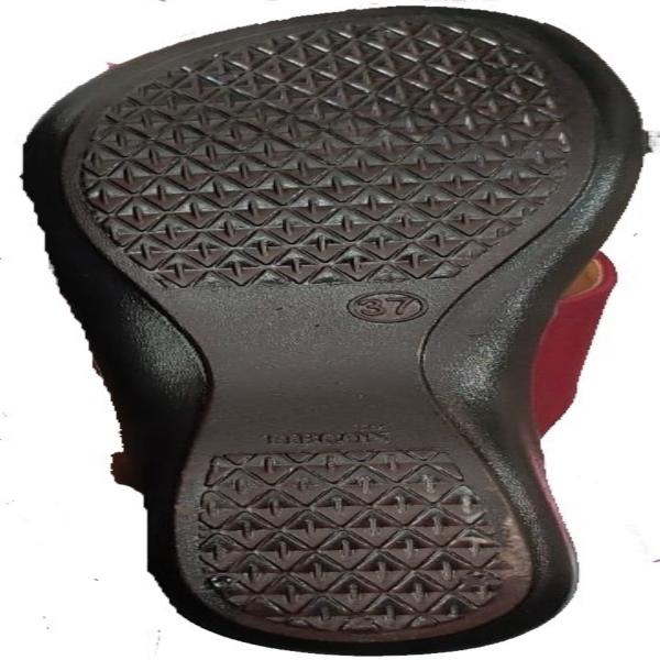 Banuchi Peeach Flats Sandal for women - JioMart