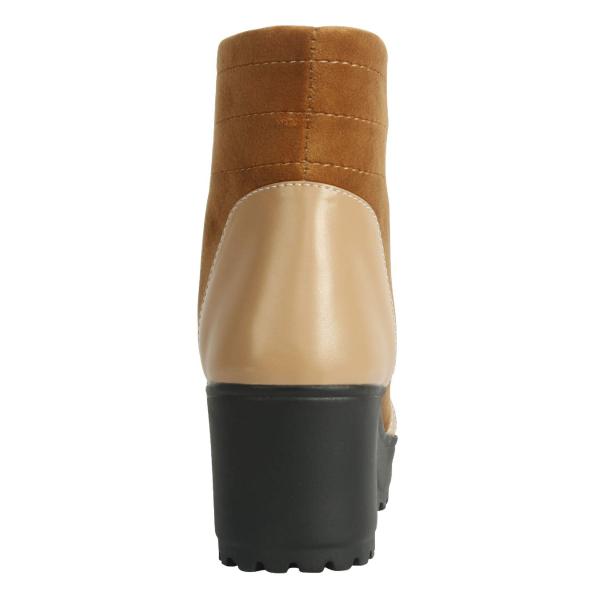 Shoefield Ankle length Boots For Women - JioMart