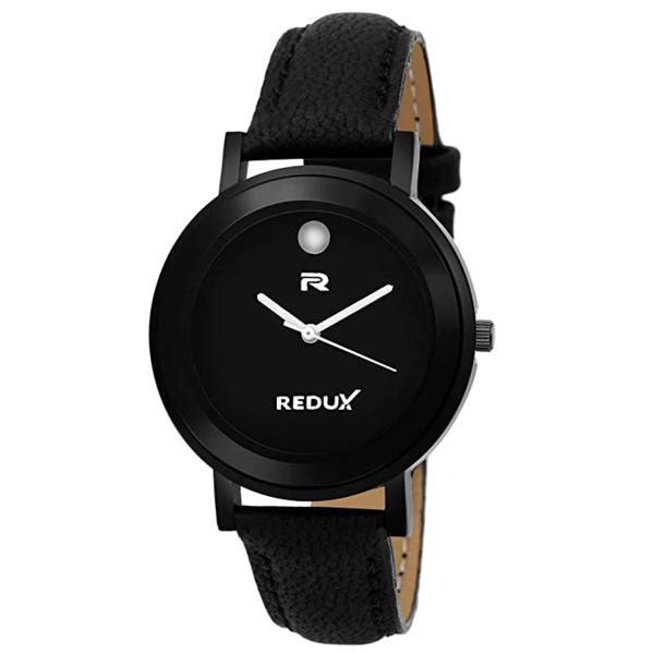 REDUX Analog Girls Watch (Black Dial Black Strap) RWS0226S - JioMart