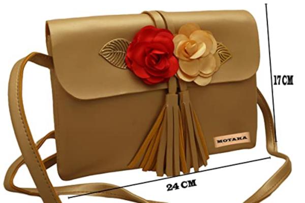 FFC-Fashion For Choice Flower Bag - JioMart