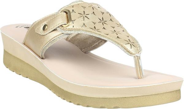 Inblu Women Silver Heels Sandal (4) - JioMart