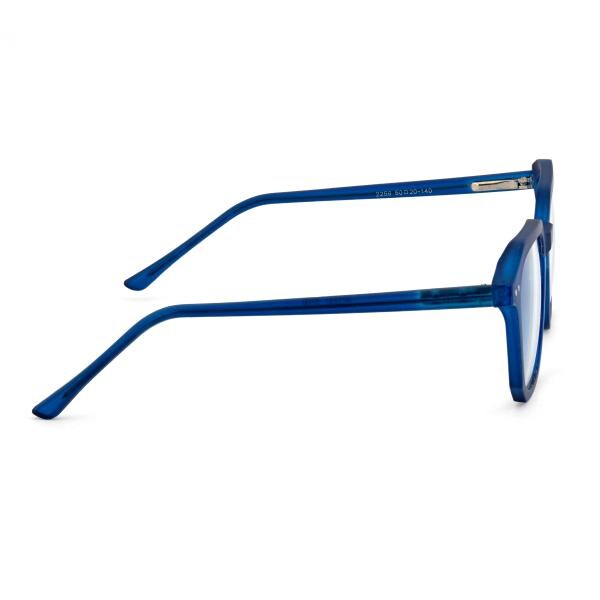 Royal Son Polygon Men Women Spectacles Frame Blue Ray Cut Lens - JioMart