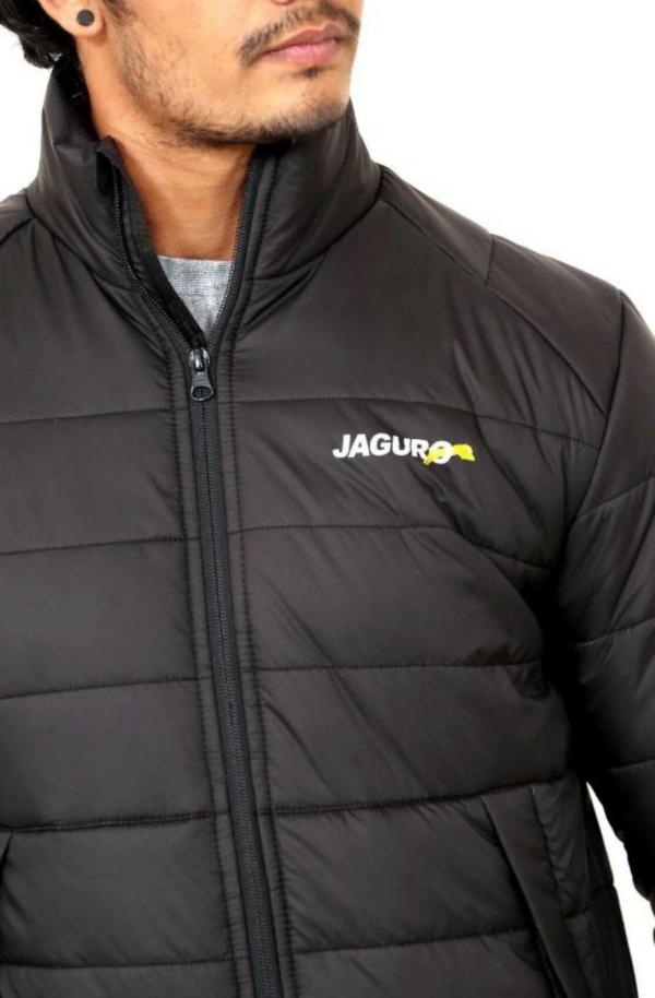 JAGURO Full Sleeve Colorblock Men Bomber Jacket - JioMart