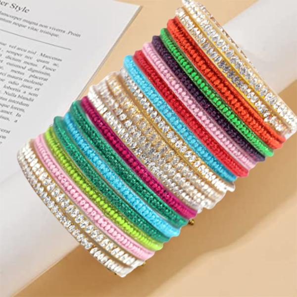 Shivarth Bridal Plain Glossy Set Kach Ki Chudi Women Bangles Chudiya ...