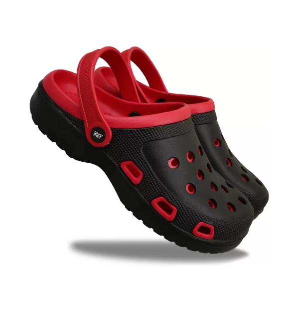 Axter Black Clogs for Men - JioMart