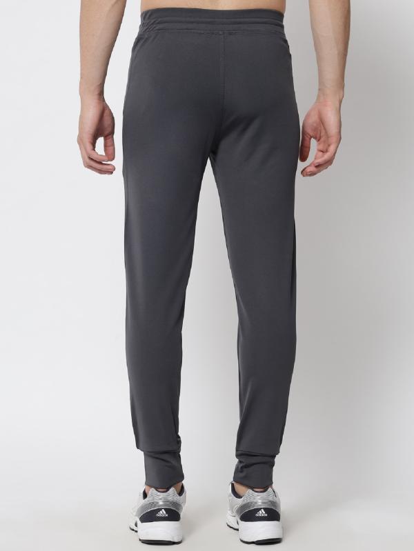 Stallino Men's Dark Grey Track Pants - JioMart