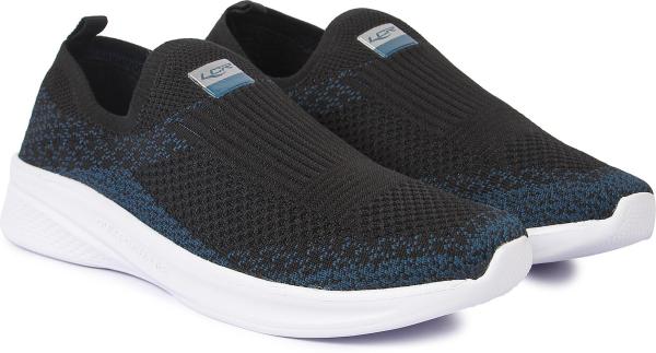Lancer Men Running Shoes (Black) - JioMart