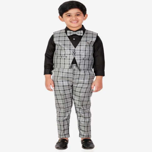 Pro-Ethic Style Developer Boy's 3 Piece baba Suit Set - JioMart